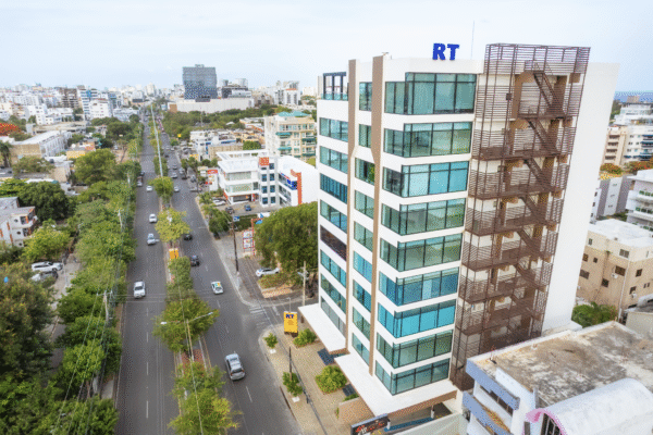 Torre RT - LMC costructora